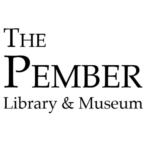 The Pember Museum and Library, Granville New York – Natural History ...